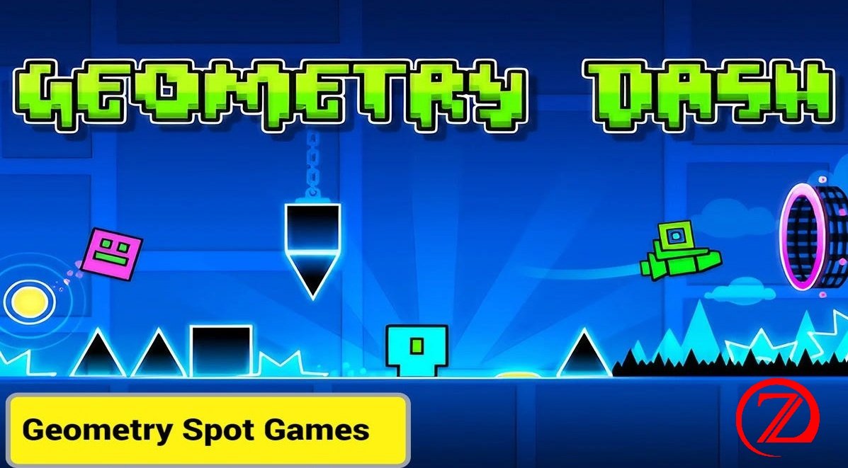 Geometry Spot Games: A New Era in Educational Geometry Learning