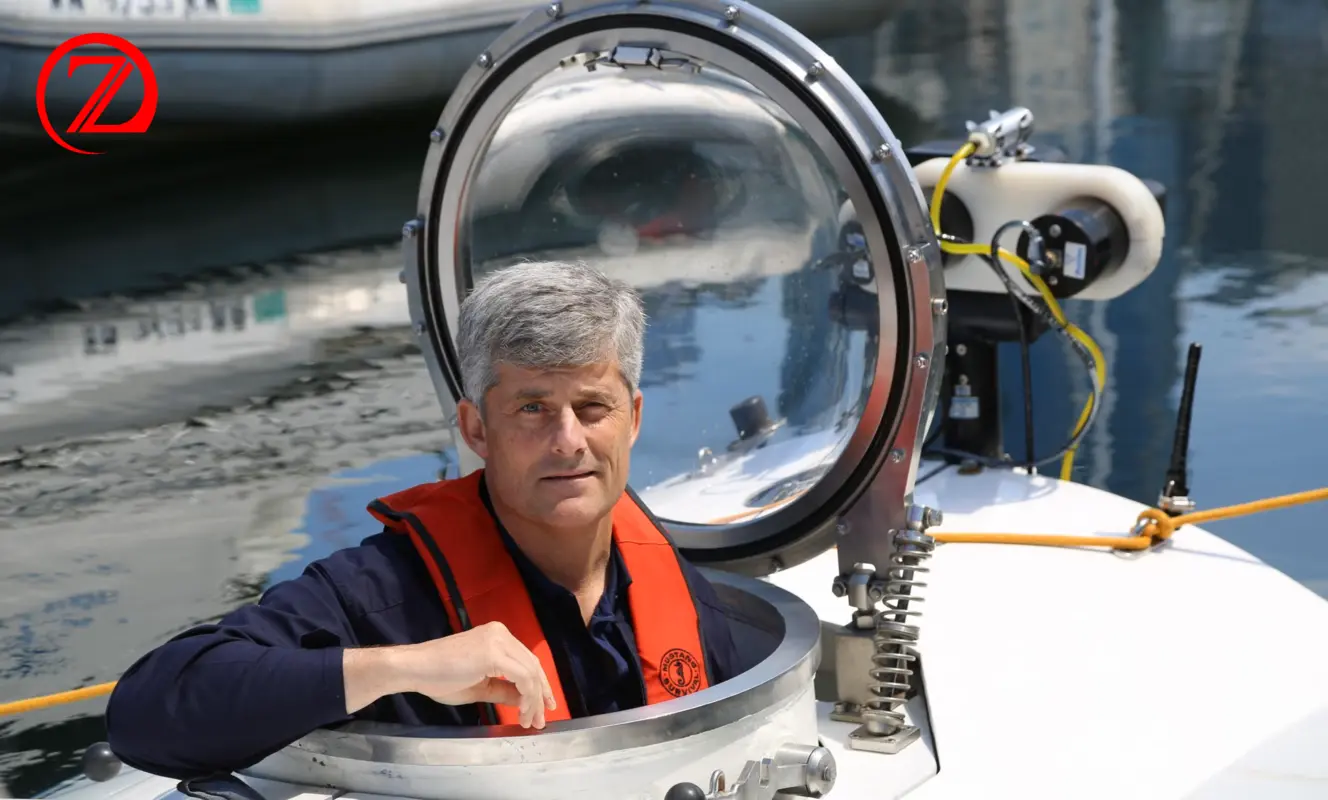 Stockton Rush's Fatal Mistake: Titan Submersible Tragedy